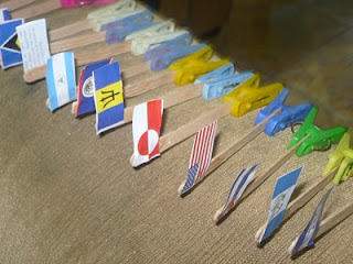 Banderitas Originales ~ Mi Hijo Único