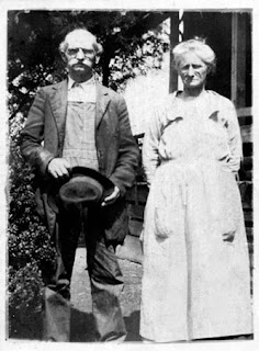 RALSTON-POSTELL STORIES: 2. A Simple Ralston Family Tree