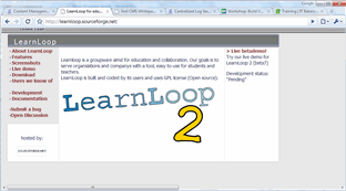 PETANQUE: CMS e-Learning