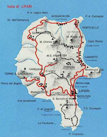 Isole Eolie - Lipari