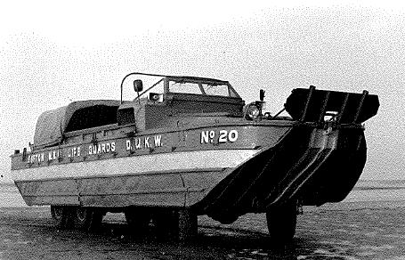 Life On Cars: What do you know about the DUKW?