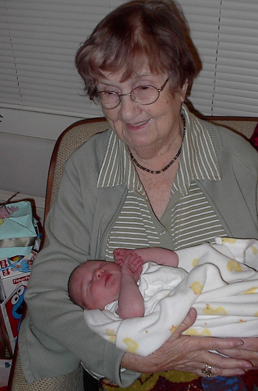 Fresh Widow: One widow's mother-in-law story, part 1