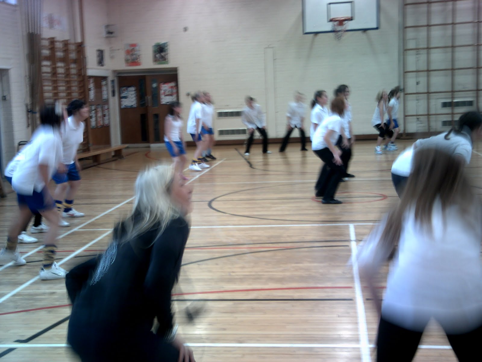 I Dared Pendle: Streetdance @ Primet High School!