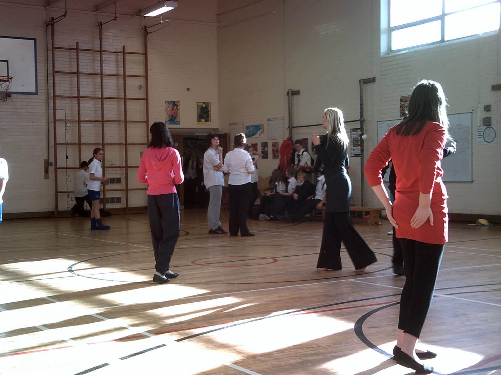 I Dared Pendle: Street Dance at Primet High Week Two