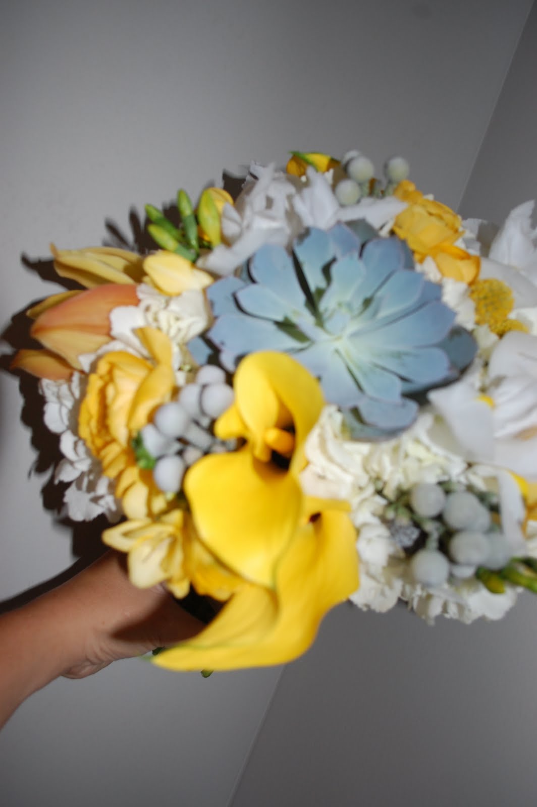 Full Bloom Floral Design