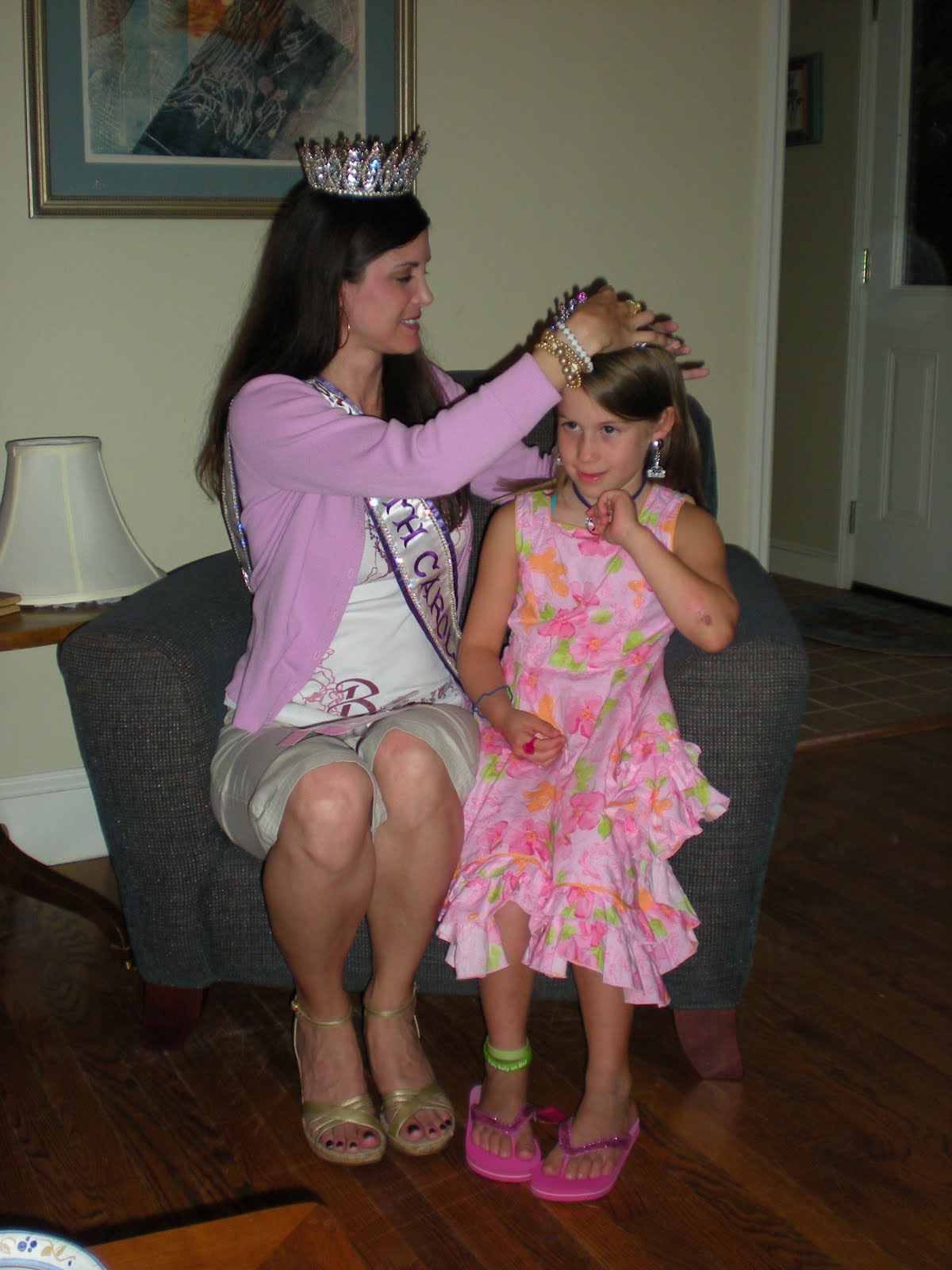 North Carolina International Pageants: Mrs. North Carolina ...