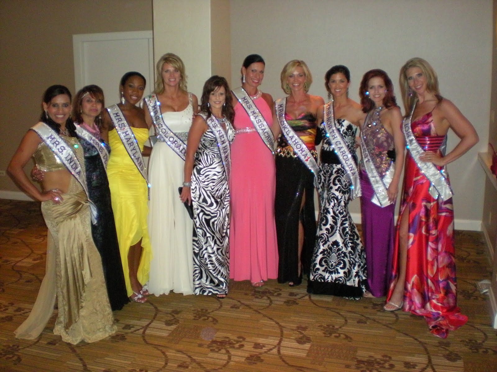 North Carolina International Pageants: Mrs. North Carolina ...