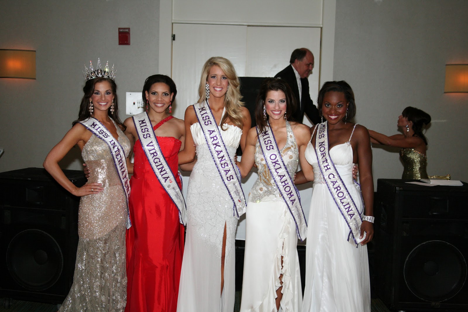 North Carolina International Pageants: October 2010