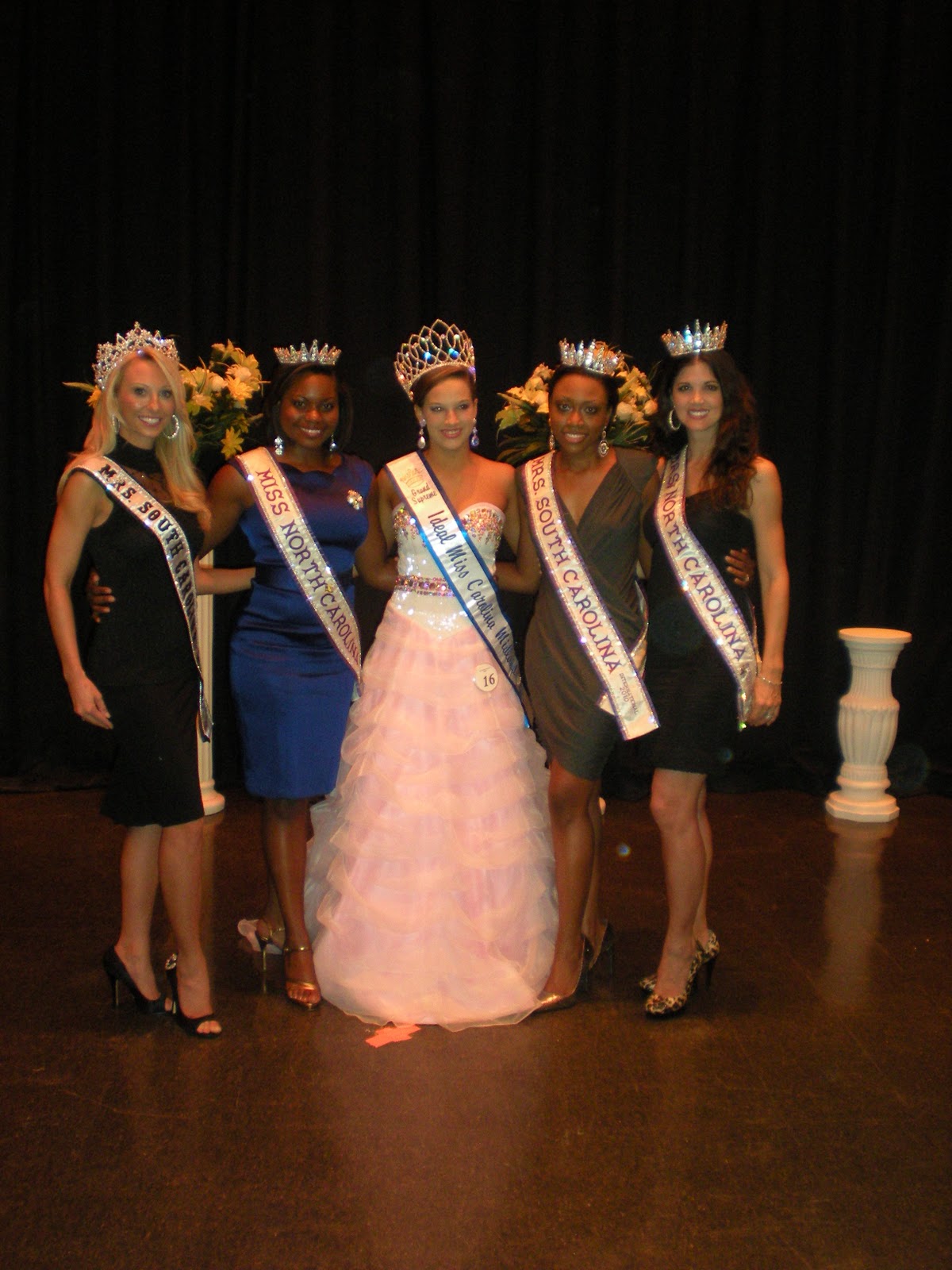 North Carolina International Pageants: Mrs. North Carolina ...