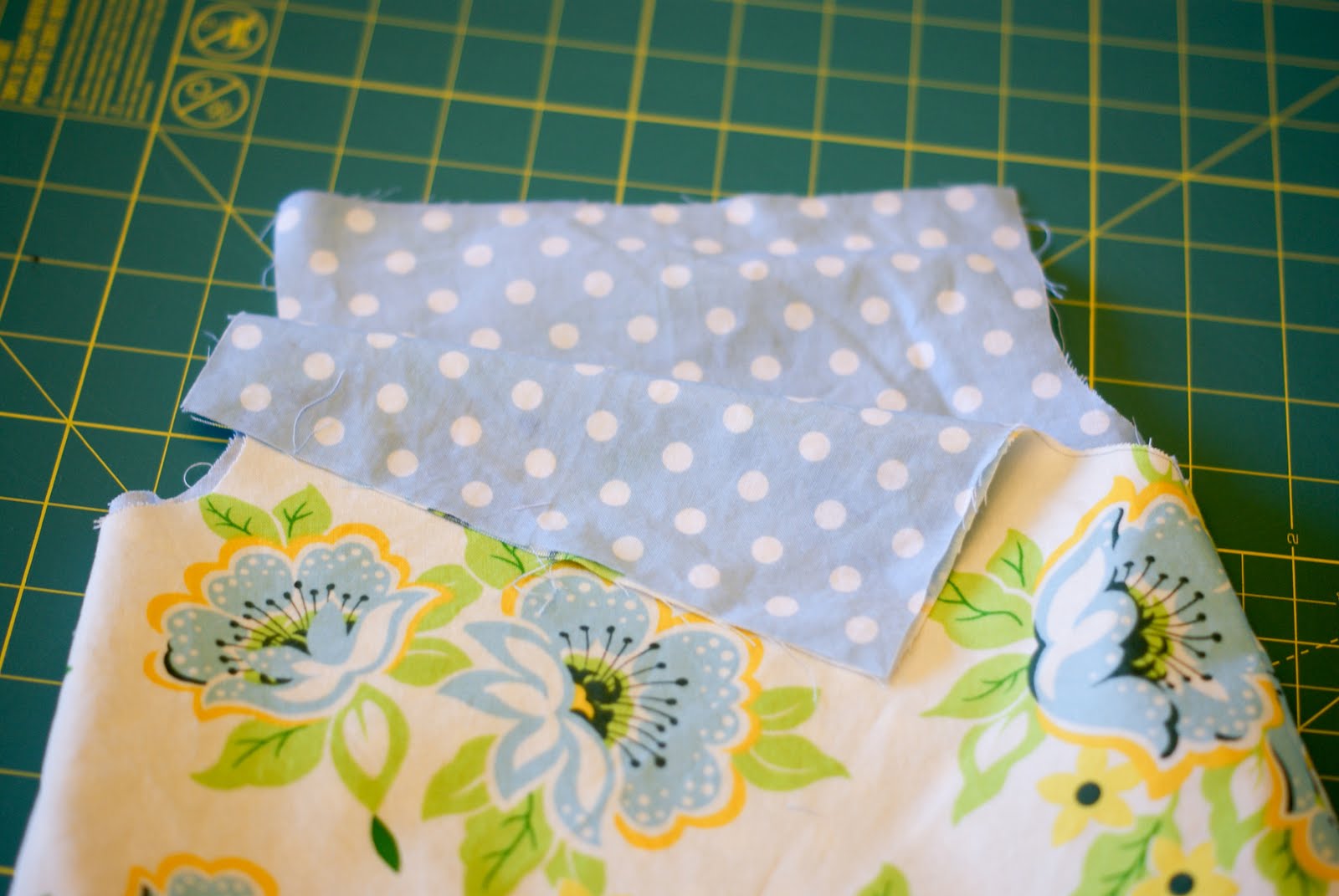 Me and Madeline: Reversible Sundress Tutorial - and Pattern!