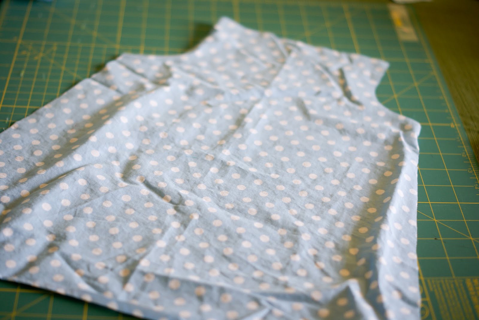 Me and Madeline: Reversible Sundress Tutorial - and Pattern!