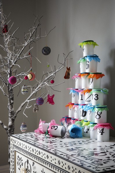 Adventurous Advent Calendars | Susan Chan
