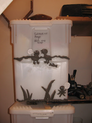 Tyler School of Art Grads: Studio Visit: Caitlin Abate