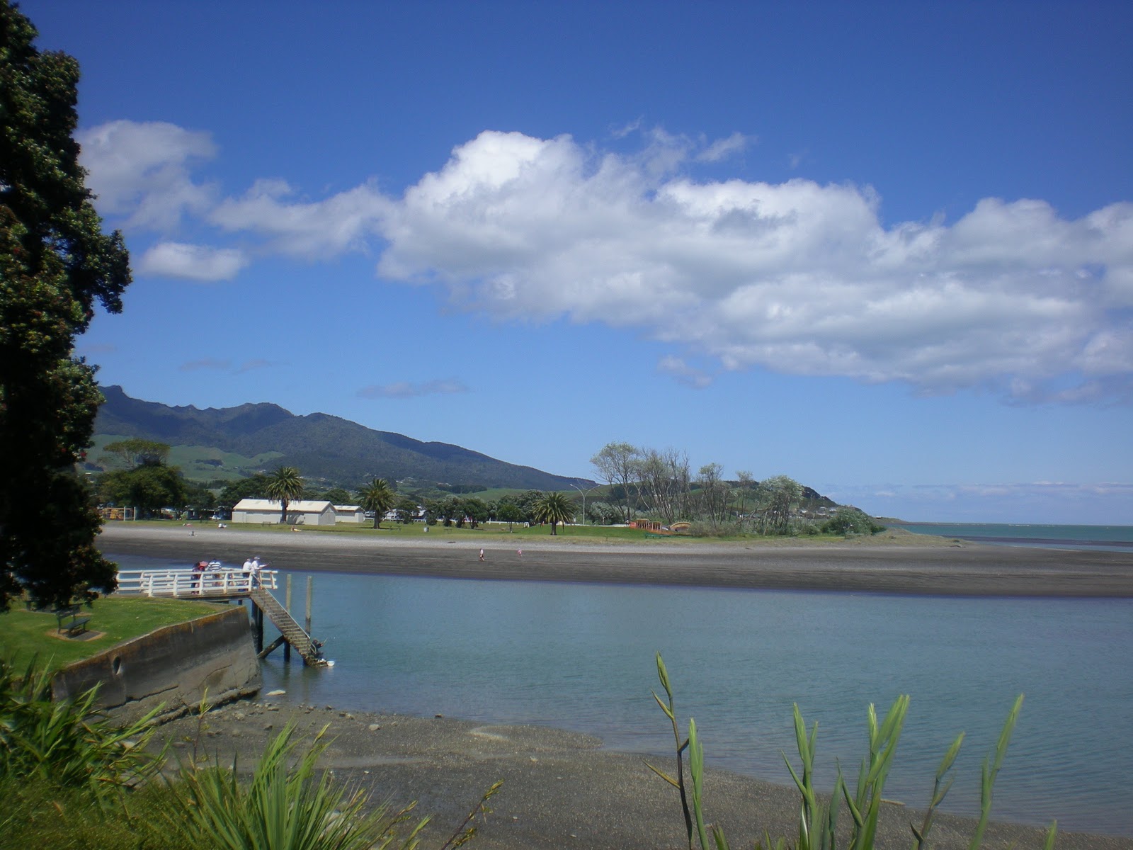 Nadine in New Zealand: Hamilton - Cambridge - Raglan: experience the ...