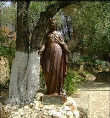 The Holiday Paradise: Turkey: THE VİRGİN MARY'S HOUSE / Ephesus ...