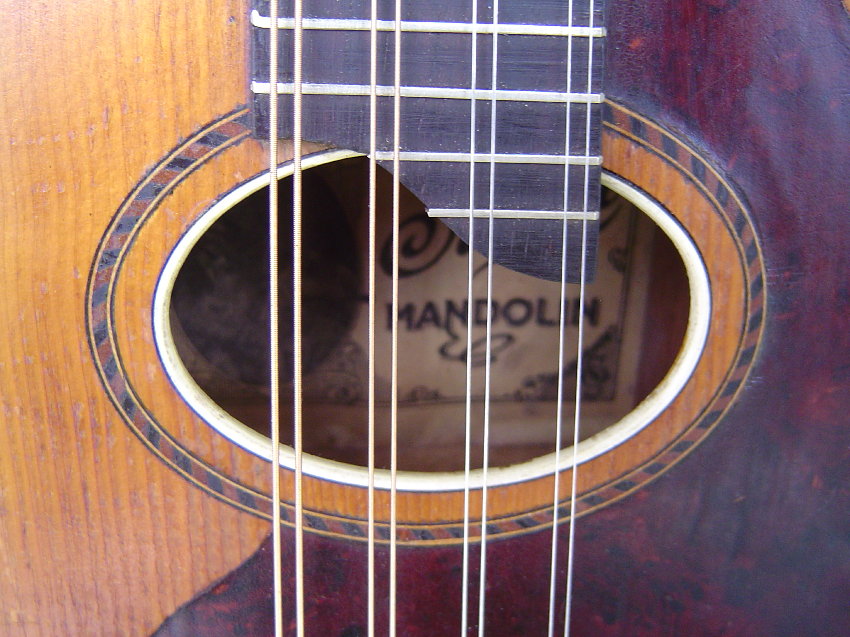 c.1920 Stella by Oscar Schmidt Mandolin