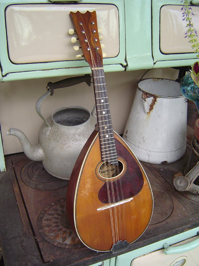 c.1920 Stella by Oscar Schmidt Mandolin