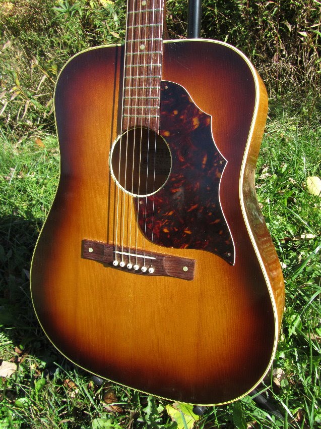 c.1960 Framus (Texan?) Dreadnought Guitar
