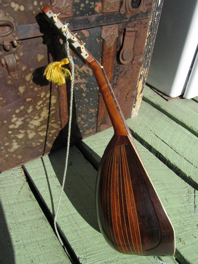 c.1890 "Imperial" Bowlback Mandolin