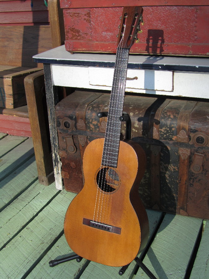 c.1923 Martin-made "SS Stewart" 2-17 Special Guitar