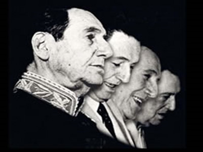 PRO cultura: - PERON