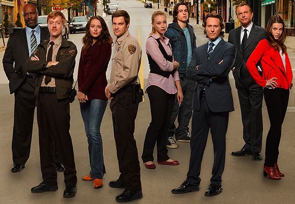 What's Alan Watching?: 'Happy Town' review: Sepinwall on TV