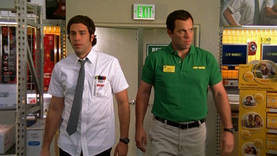 What's Alan Watching?: Chuck returns Jan. 10, take two: Chris Fedak speaks