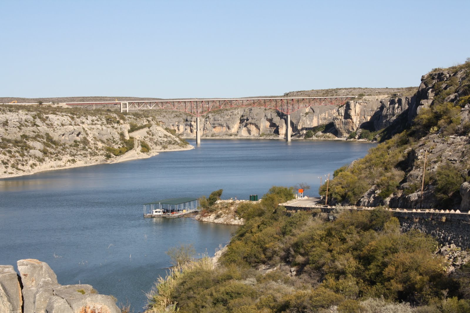JBS Fishtales - Mileposts: Pecos River Canyon