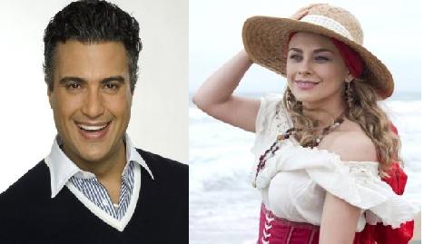 Televisa & Você: Jaime Camil e Aracely Arambula em "Segundo Hogar"