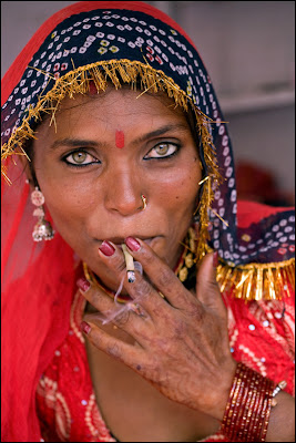 Portraits from India: Papu. Pushkar. Rajasthan