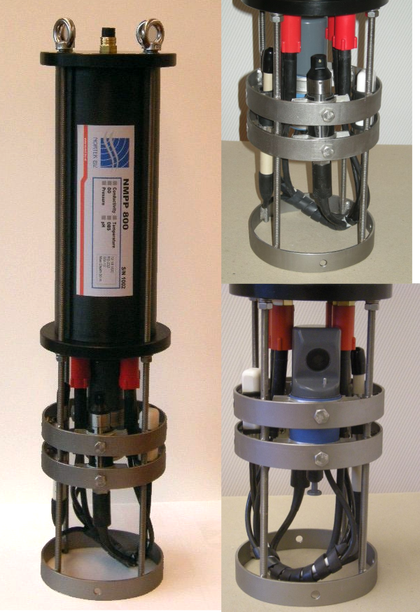 Nortek Multi Parameter Probe: 09/2010