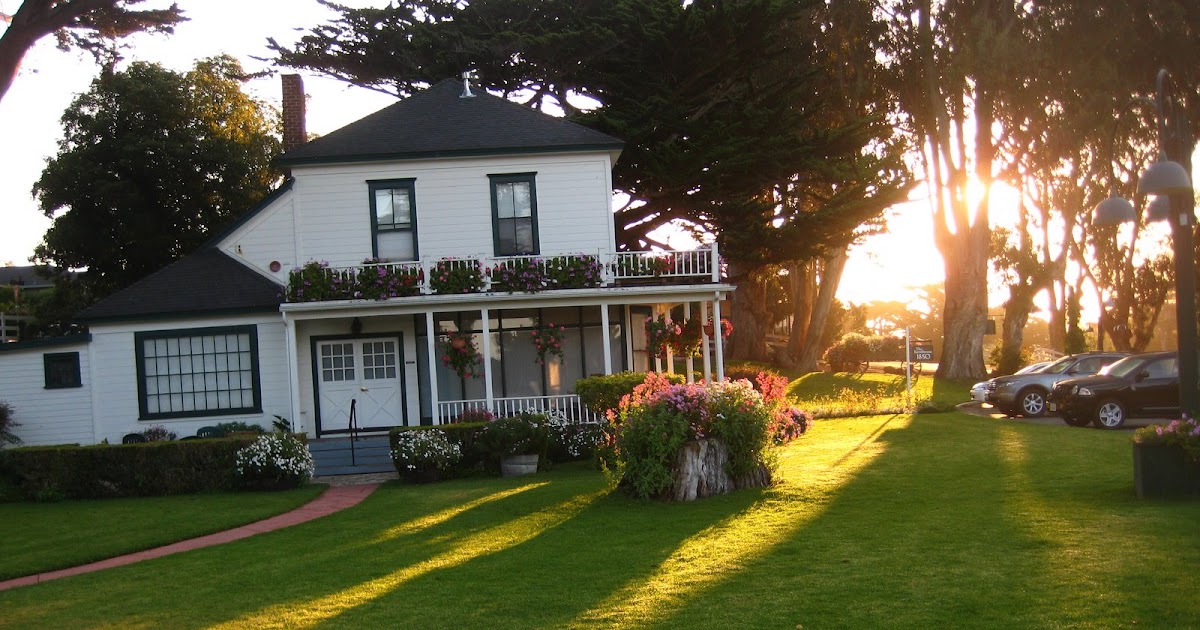 Clint Eastwood's Mission Ranch Inn in Carmel: Folksy!