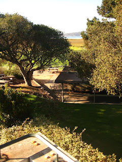 Clint Eastwood's Mission Ranch Inn in Carmel: Folksy!