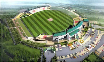 ICC Cricket World Cup 2007: Trelawny Multi-Purpose Stadium