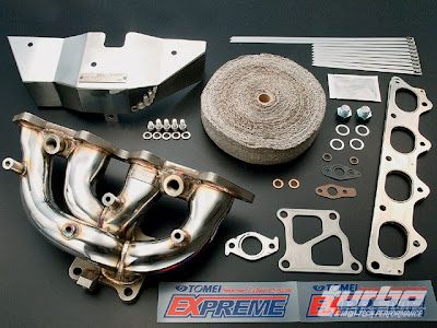 High Performance Car Parts Exhaust Manifold