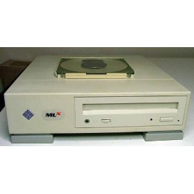 garotasADM: Unidade de CD-ROM