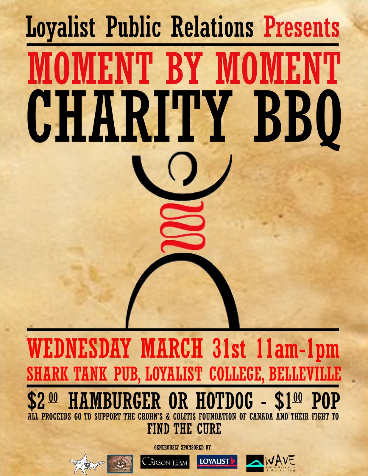 Personal PR Adym Bennett Charity BBQ Poster personal-pr-adym-bennett-charity-bbq-poster
