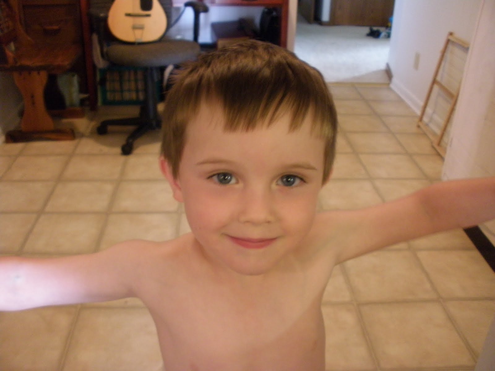 Cade in La La Land: Dorothy: Oh....Nevermind.