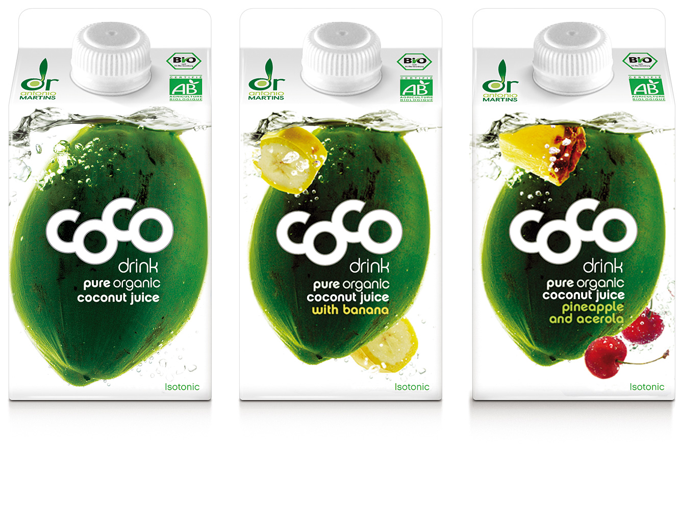 Icy & Hot: COCO DRINK