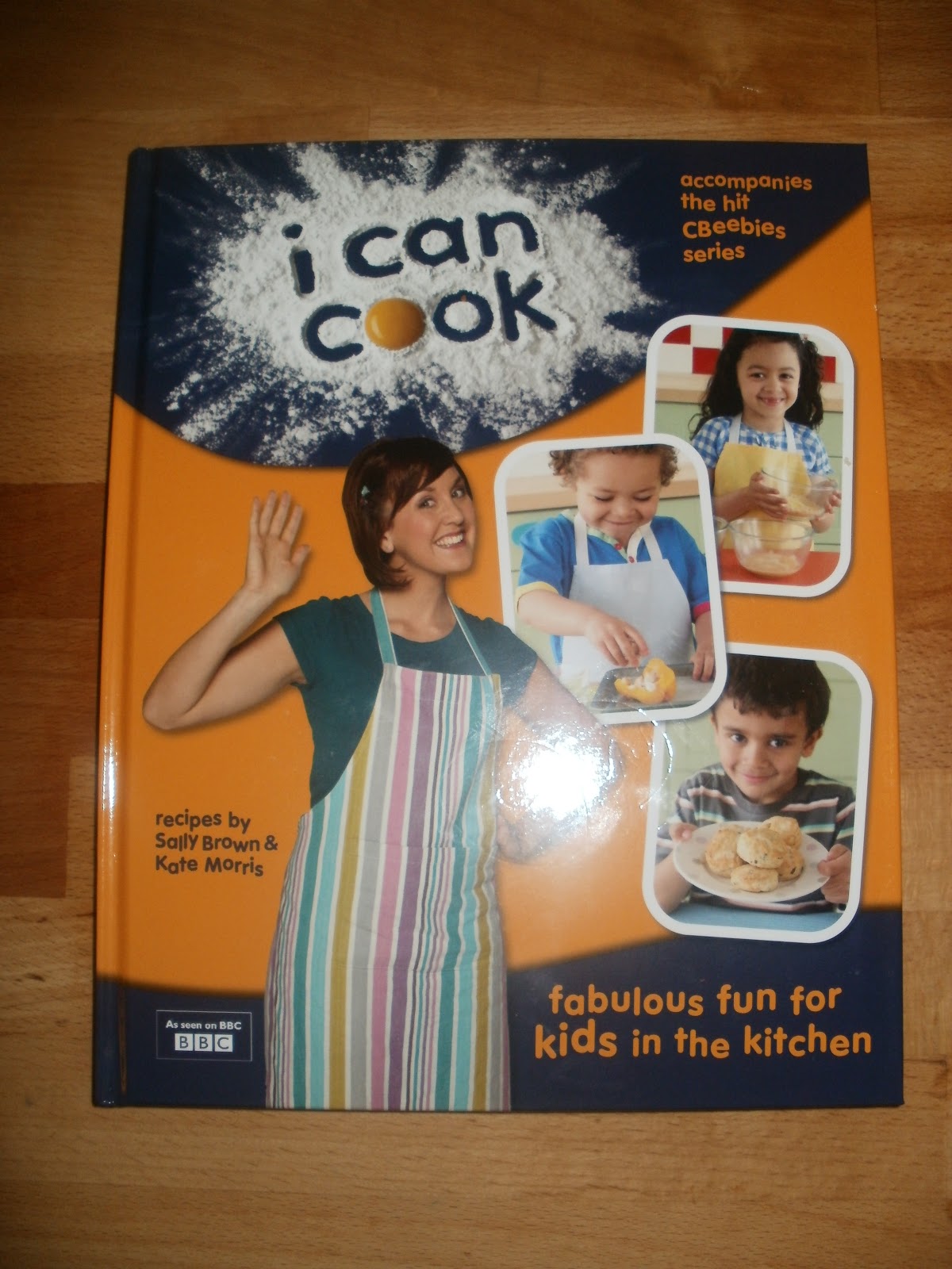 Life in my houseful of boys: i can cook!