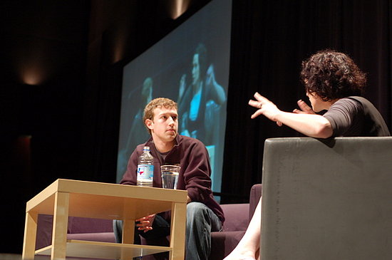 Amizing World: Mark Zuckerberg Biography & Pictures