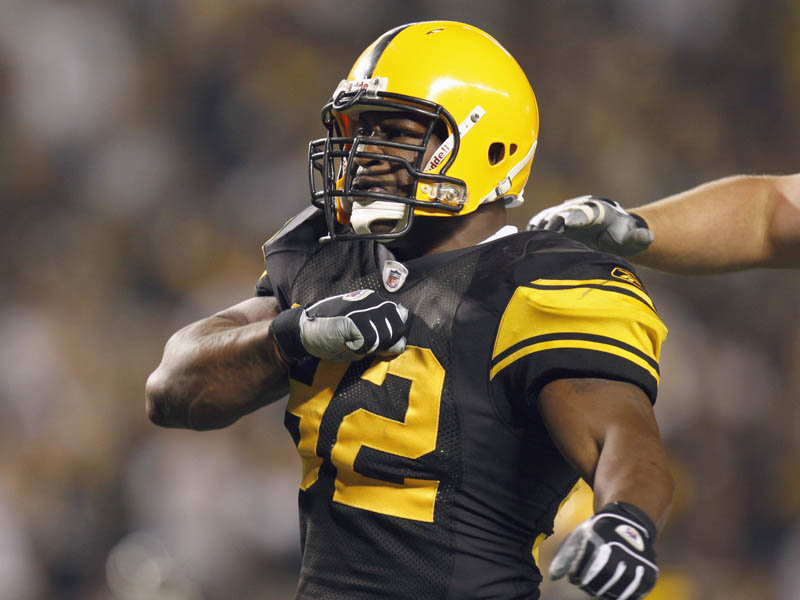 All Stars Photos: James Harrison Wallpaper