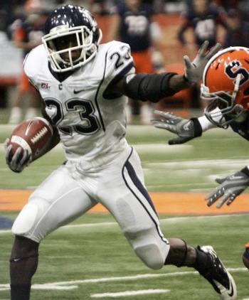 Wallpaper World: Jordan Todman Profile | Jordan Todman Bio