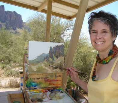 Susan Blackwood: confession of an addicted artist