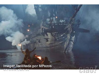 las aventuras de jack sparrow: el perla negra