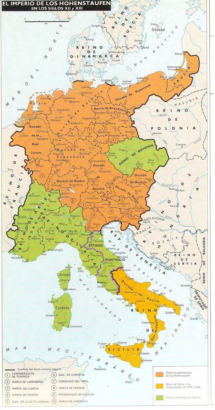 Historia De Europa II (Humanidades y Artes U.N.R): El Imperio de los ...