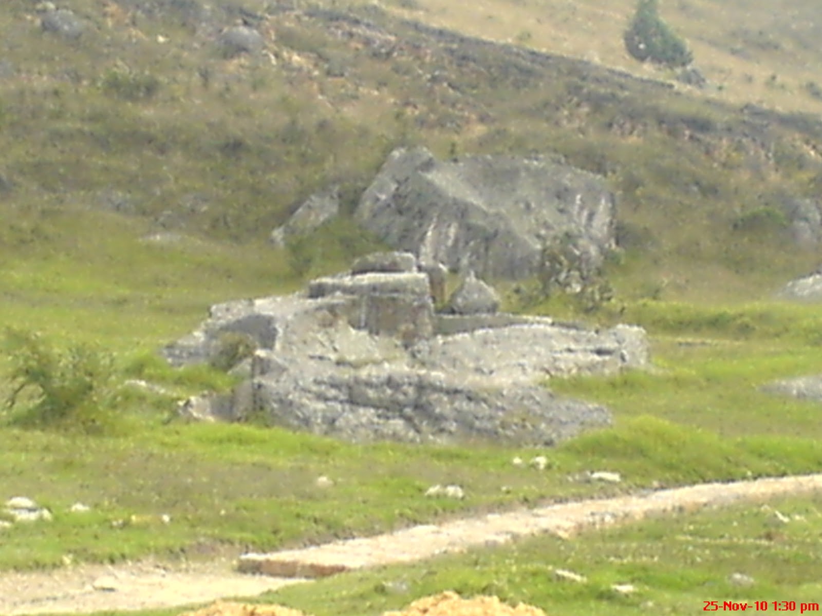 M.M LUGARES A VISITAR: PARQUE TEMATICO ARQUEOLOGICO ´´PIEDRAS DE CHIVO ...
