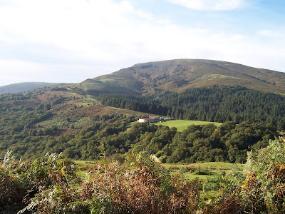 MTB CANTABRIA: 28 - VUELTA Y SUBIDA AL MONTE IBIO
