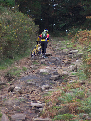 MTB CANTABRIA: 28 - VUELTA Y SUBIDA AL MONTE IBIO