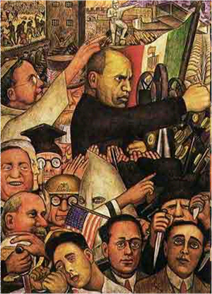 Los sonidos de la historia: MARCHA DE LA BRONCA de Pedro y Pablo